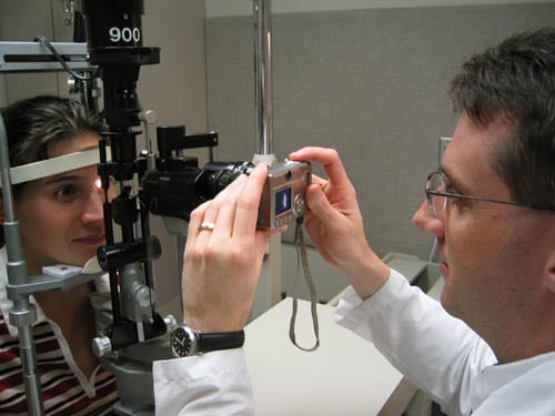 Use of Slit Lamps in Ophthalmology