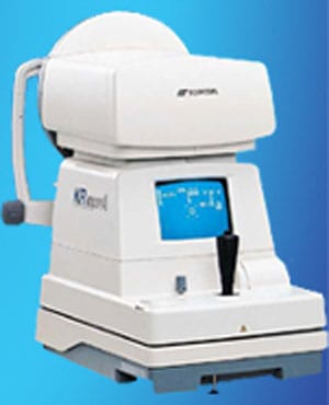 The Benefits of Autorefractor