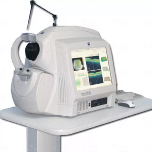 The Zeiss Cirrus HD-OCT for Angiography